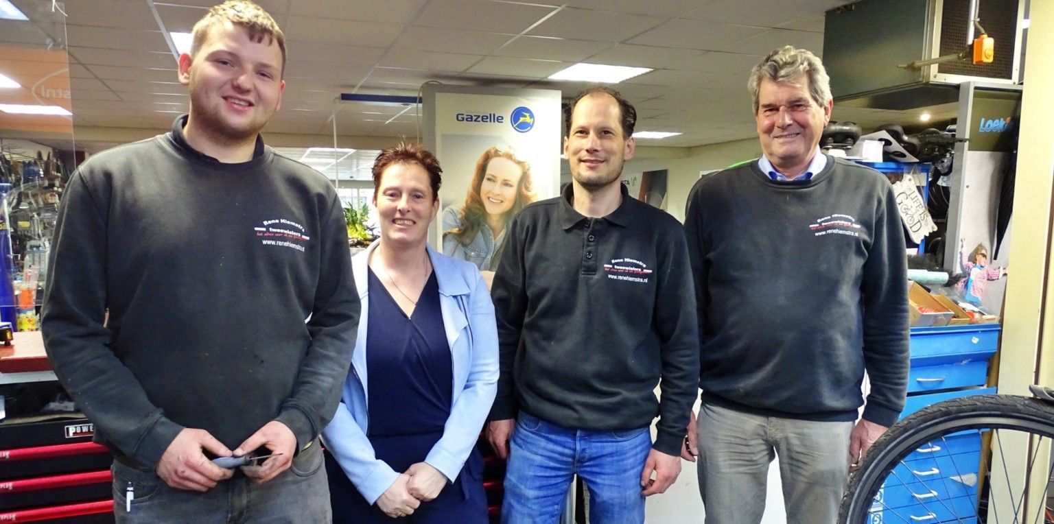 René Hiemstra Tweewielers in Harkema | Rene Hiemstra Tweewielers